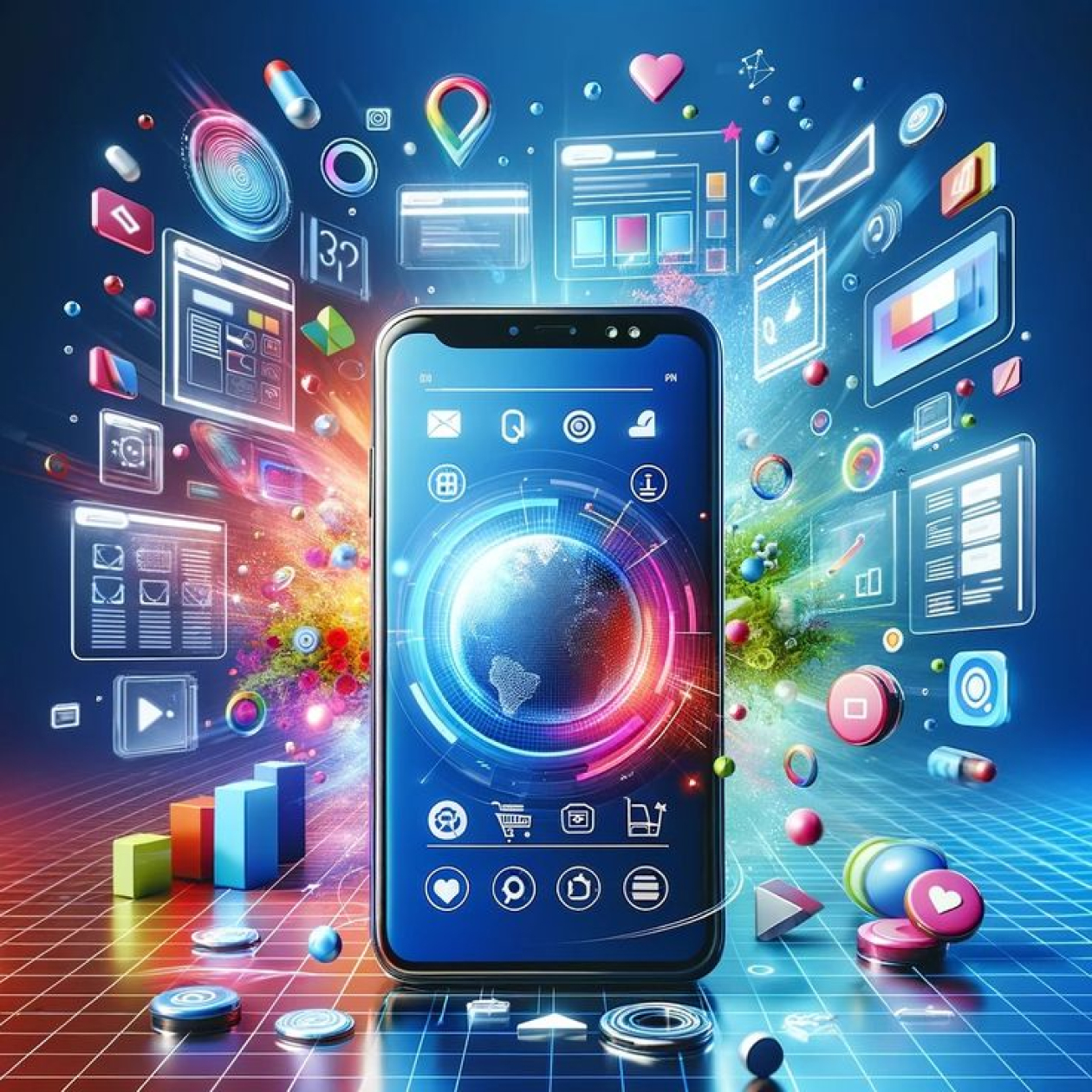 Marketing y generación de contenidos - Paway